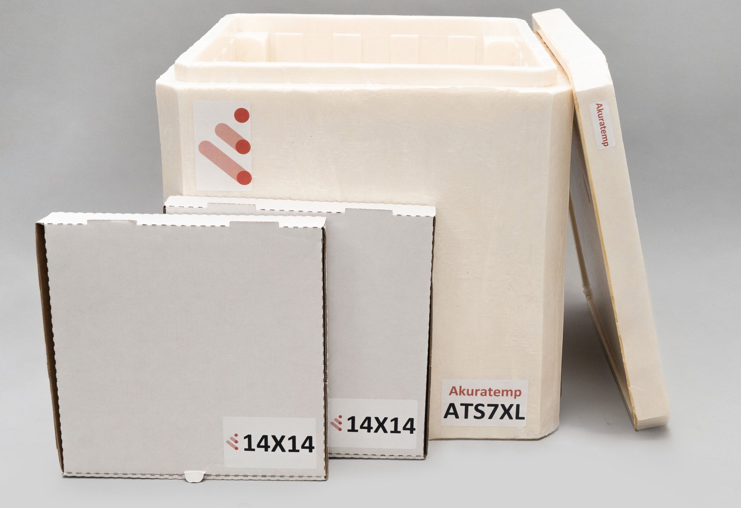 Domestic Parcel Shippers – Akuratemp